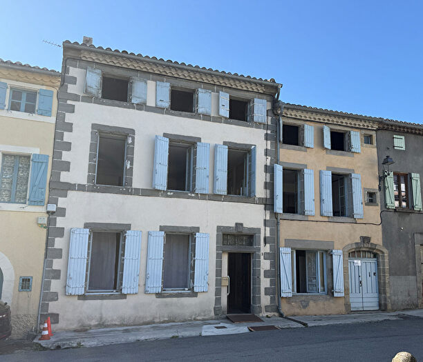 Fanjeaux : Maison 5 pièces à vendre