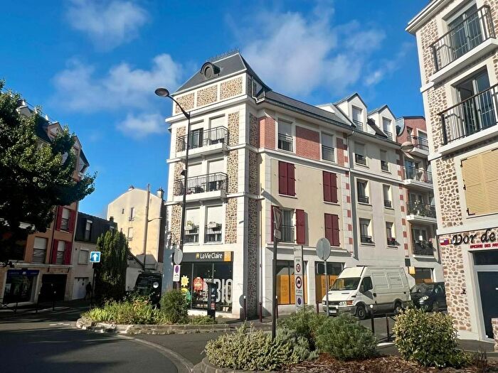 Appartement 3 pièces à vendre - Villiers-sur-Marne, Centre-ville