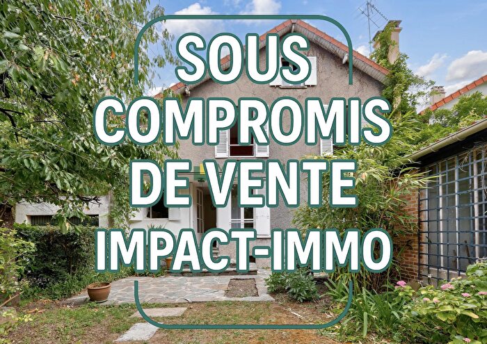 Maison 6 pièces à vendre à Colombes, Les Vallées