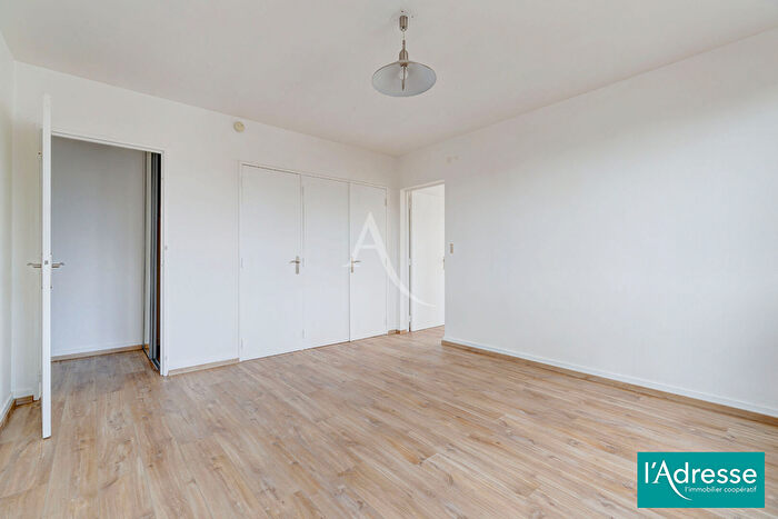 Appartement 2 pièces à vendre - Reims, Centre-ville
