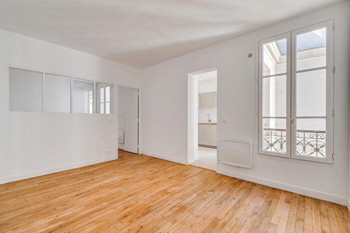 Paris 18ème, Barbès, Château Rouge : Appartement 2 pièces à vendre