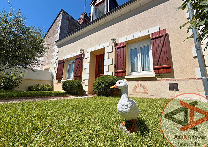 Maison 5 pièces à vendre à Tours, Saint-Symphorien