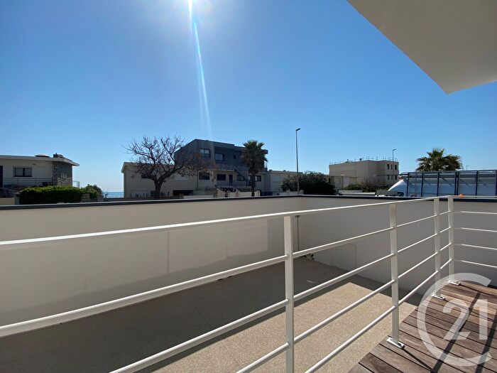 Appartement à vendre - Palavas-les-Flots - 2 pièces - 1 chambre