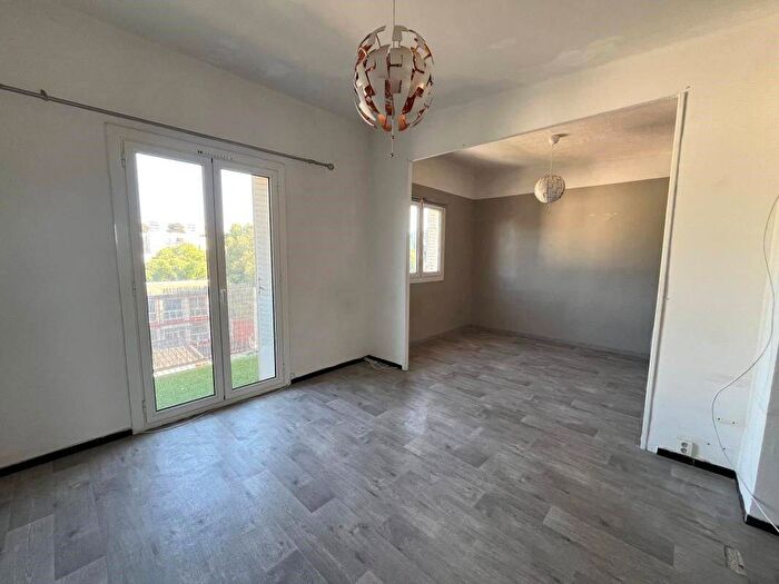 Appartement 2 pièces à louer à Saint Tronc, Marseille 10ème arrondissement