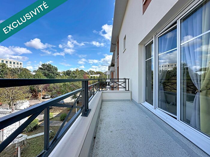 Nantes, Doulon, Bottières, Toutes Aides, Le Grand Blottereau : Appartement 2 pièces à vendre