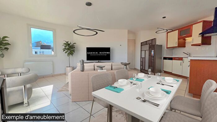 Appartement 3 pièces à vendre - Beaumont