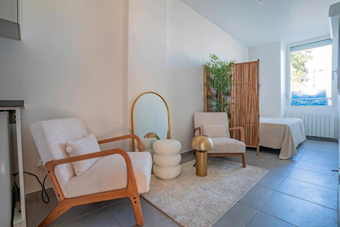 Angers, Centre-ville, La Fayette - Appartement 1 pièce à vendre