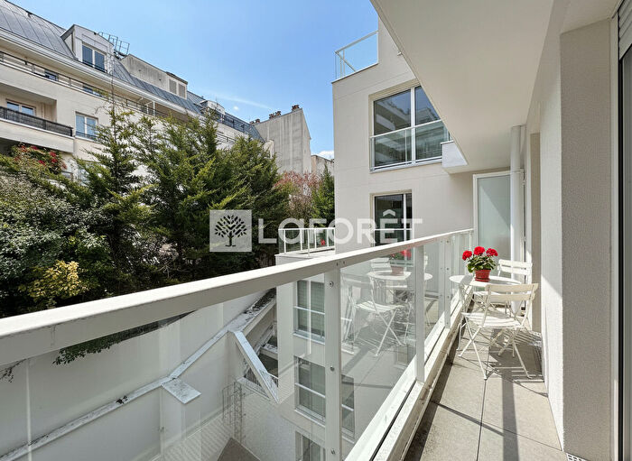 Appartement à vendre - Issy-les-Moulineaux, Centre-ville, Corentin Celton, Les Varennes - 1 pièce