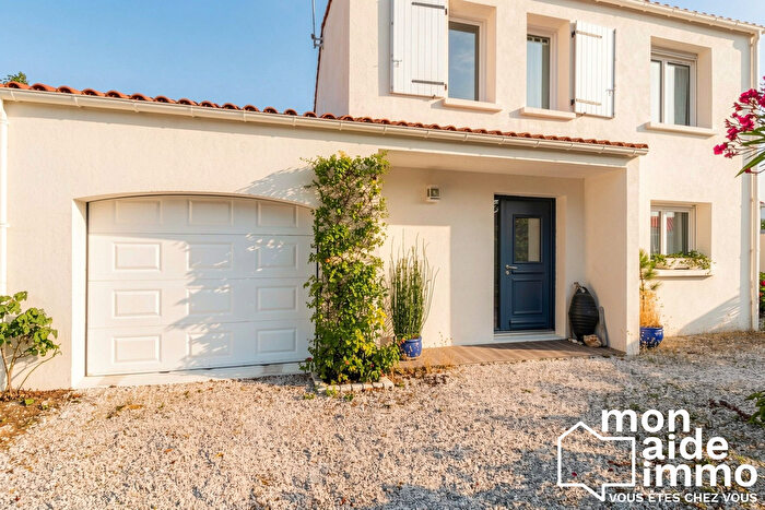 Maison 5 pièces à Puilboreau, à vendre