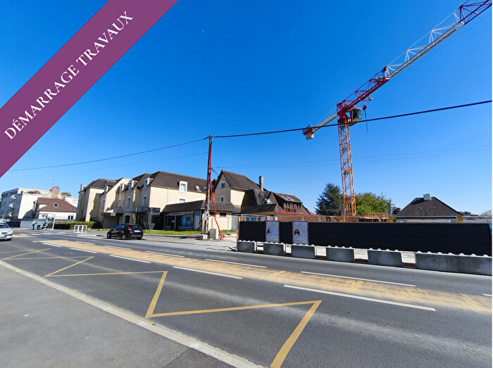 Appartement 1 pièce à Caen, Bas Venoix, La Prairie, à vendre