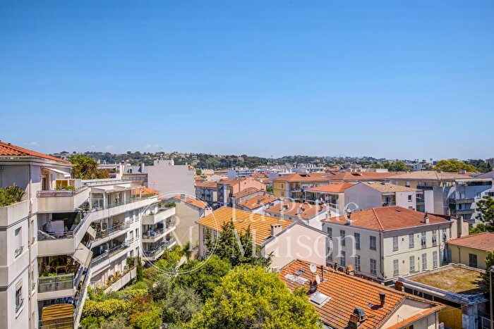 Appartement 3 pièces à vendre à Cagnes-sur-Mer, Centre-ville