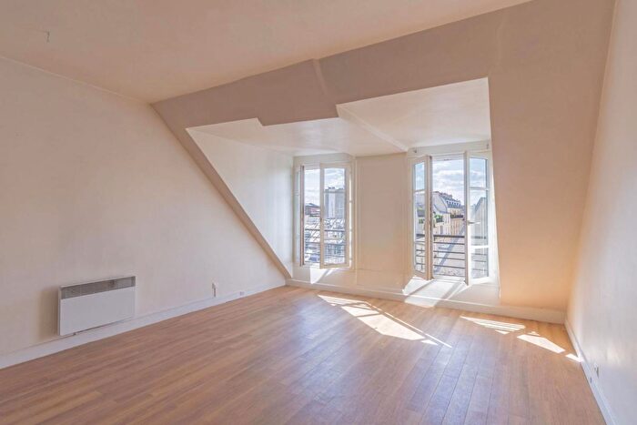 Appartement 1 pièce à vendre à Paris 3ème, Enfants Rouges, Bretagne
