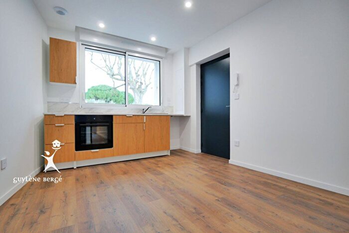 Appartement 2 pièces à louer à Aimargues