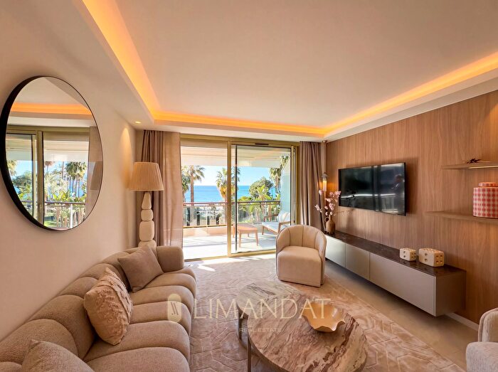 Appartement 3 pièces à Cannes, Centre-ville, à vendre