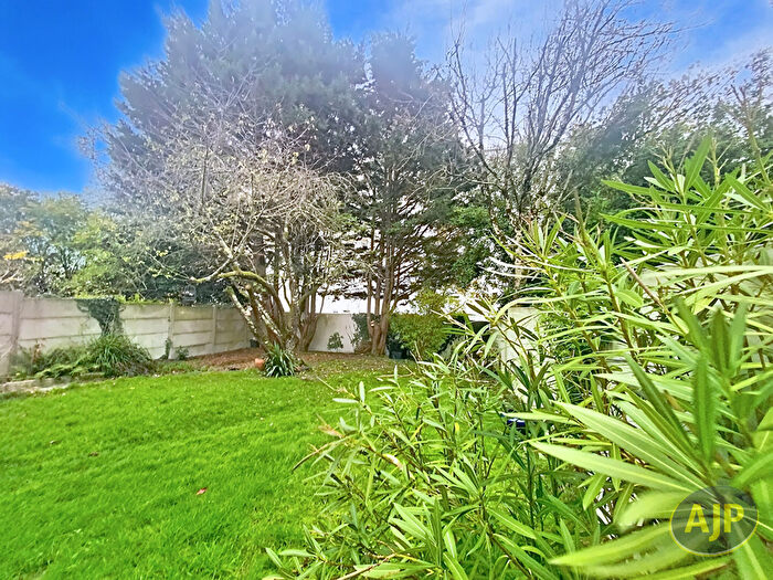 Maison à vendre - Nantes, Canclaux, Mellinet - 5 pièces - 4 chambres