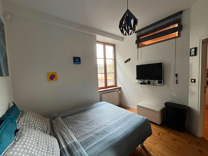 Caluire-et-Cuire, Cuire-le-bas, Cuire-le-Haut : Appartement 2 pièces à vendre