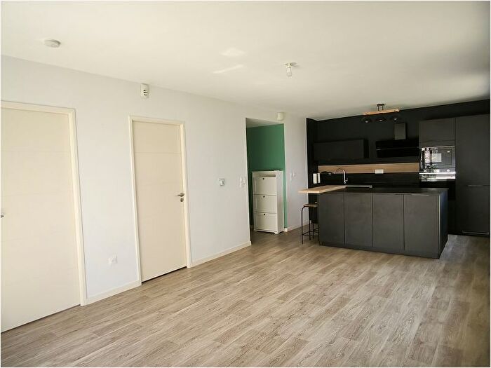 Appartement à louer - Lomme, Mitterie - 2 pièces - 1 chambre
