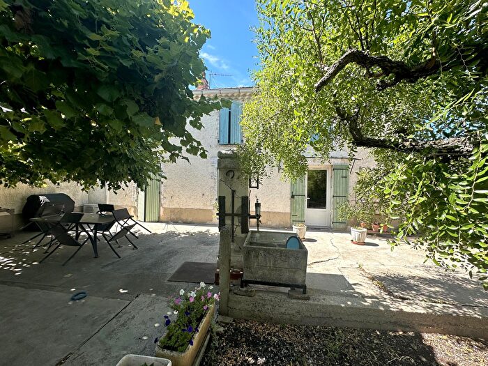 Maison à vendre - Le Pontet, Port de commerce - 4 pièces - 3 chambres