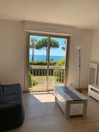 Cagnes-sur-Mer : Appartement 1 pièce à louer