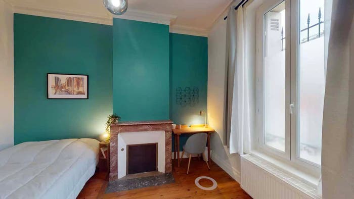 Nansouty, Saint Genès, Bordeaux - Appartement 1 pièce à louer