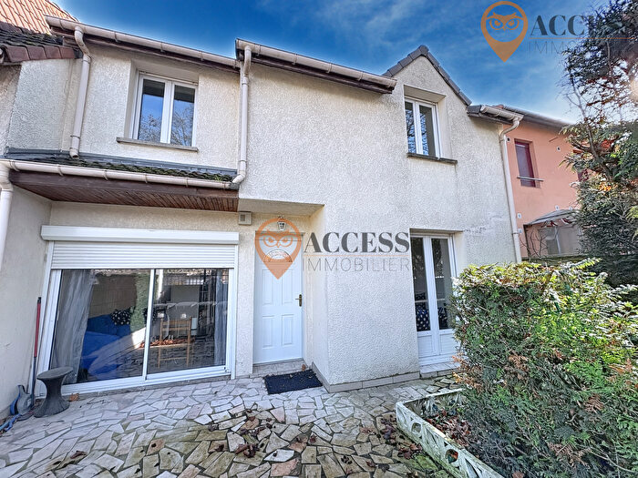 Maison à vendre - Pierrefitte-sur-Seine, Nord - 4 pièces - 3 chambres