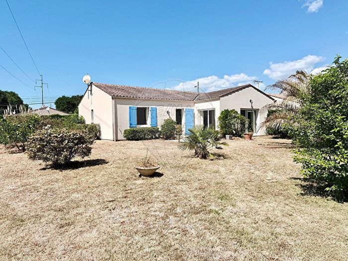 La Tremblade - Maison 4 pièces à vendre