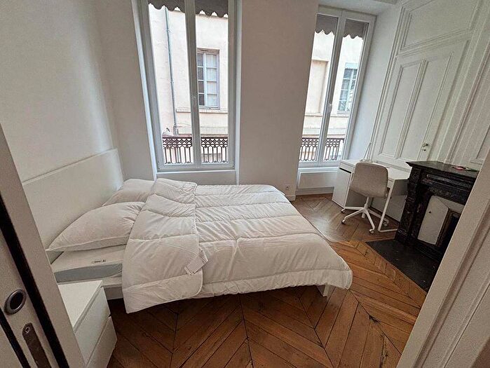 Terreaux, Lyon 1er arrondissement - Appartement 1 pièce à louer