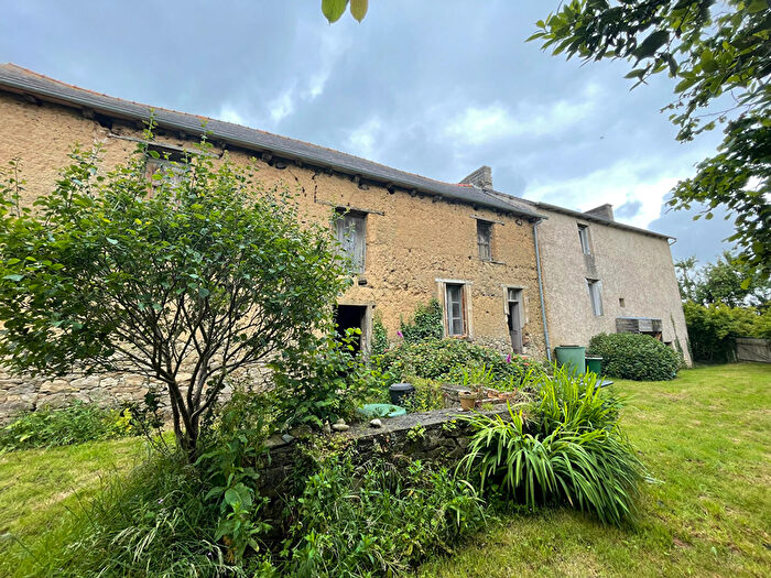 Maison à vendre - Saint-Jouan-de-lIsle - 3 pièces - 1 chambre