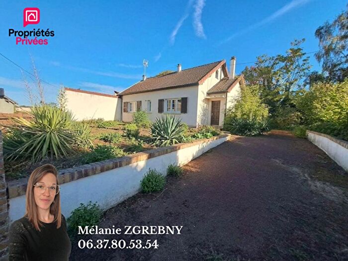 Pierremande - Maison 5 pièces à vendre