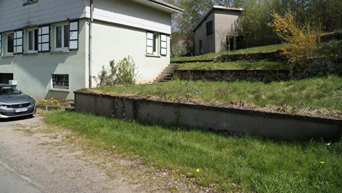 Anould : Maison 5 pièces à vendre