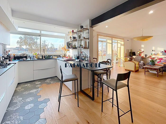 Appartement à vendre - Perpignan, Clémenceau - 4 pièces - 3 chambres