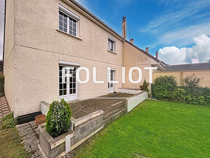 Maison à vendre - Dives-sur-Mer - 4 pièces - 3 chambres