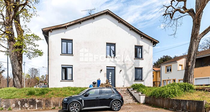 Appartement 6 pièces à Saint-Avold, Europort, à vendre