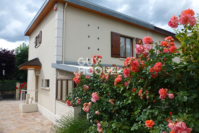 Maison à vendre - Le Bourget, Hôtel de Ville - 4 pièces - 3 chambres