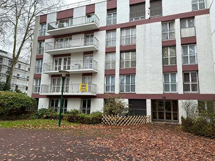 Appartement à vendre - Les Ulis, Nord, Centre-Est - 3 pièces - 2 chambres
