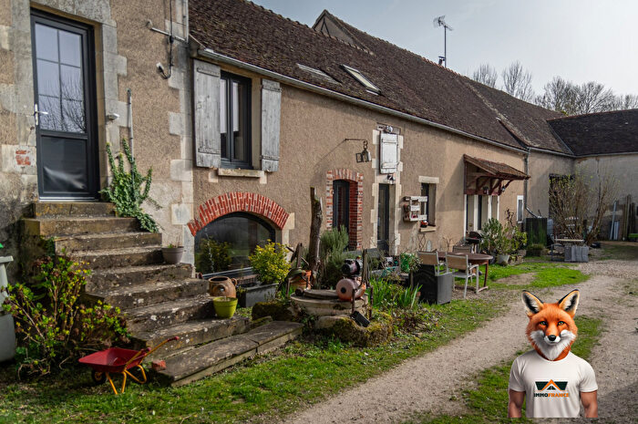 Maison à vendre - Auxerre - 6 pièces - 5 chambres