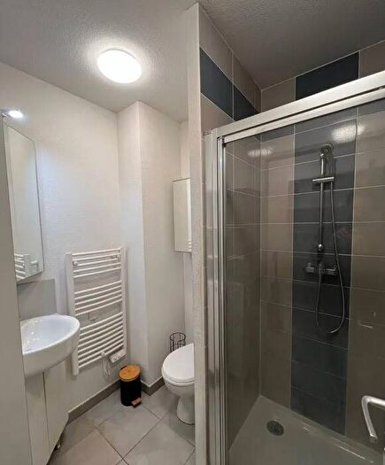 Appartement à louer - La Conception, Marseille ème arrondissement - 1 pièce