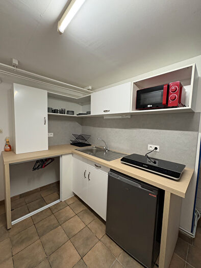 Appartement à louer - Salouël - 1 pièce