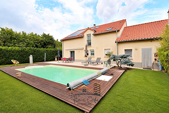 Maison 7 pièces à vendre - Cattenom