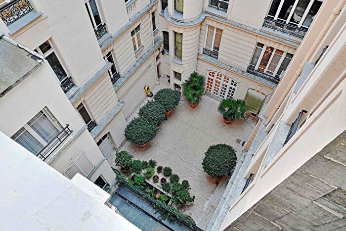 Appartement 2 pièces à Saint Philippe du Roule, Paris 8ème arrondissement, à louer