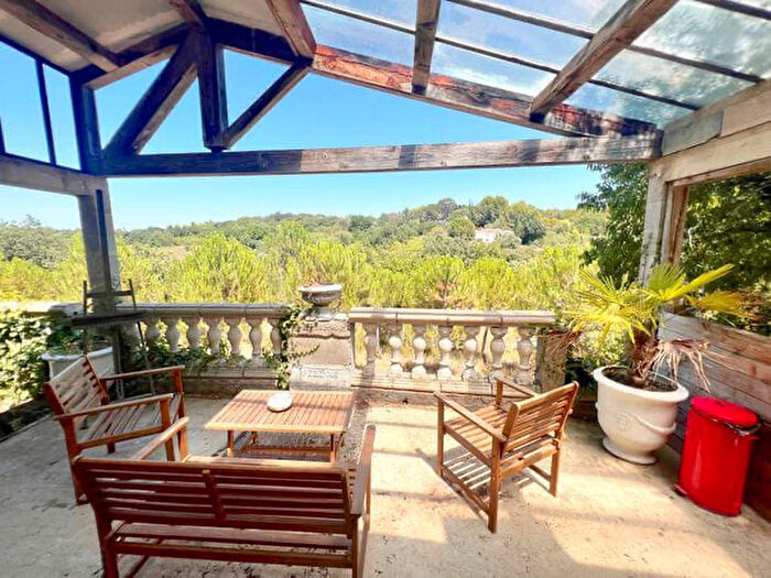 Maison à vendre - Pézenas - 4 pièces - 3 chambres