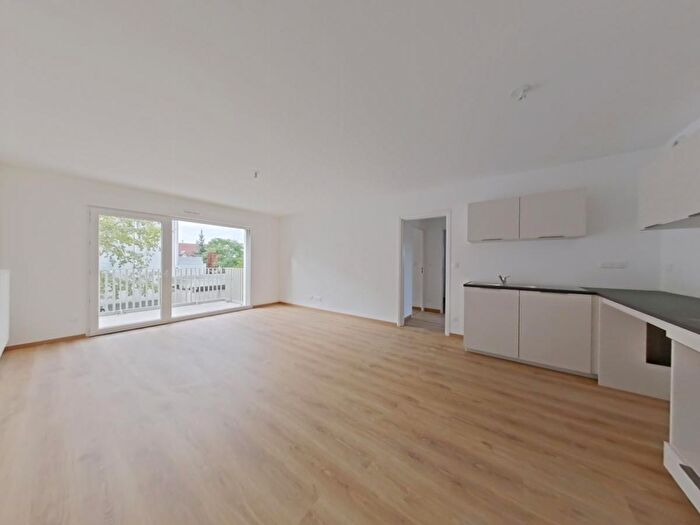 Montlouis-sur-Loire - Appartement 3 pièces à louer