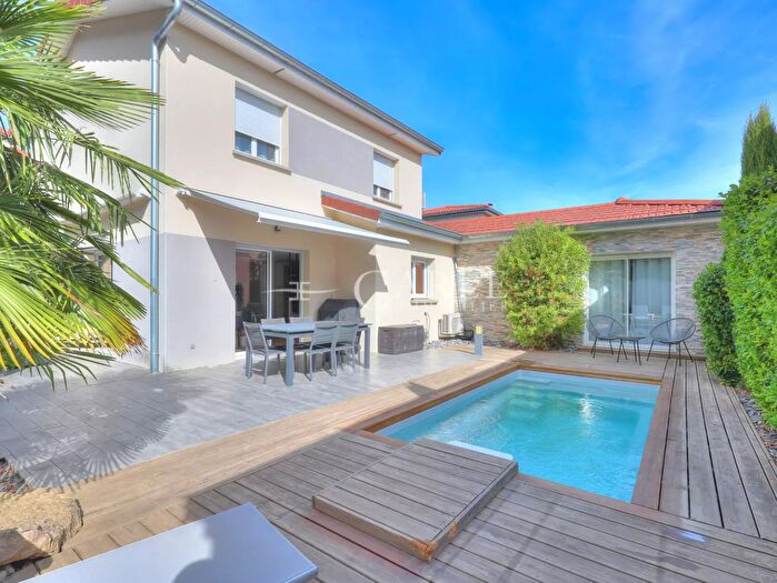 Maison 5 pièces à vendre - Genas