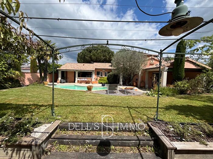 Maison à vendre - Saint-Georges-de-Reneins - 7 pièces - 3 chambres