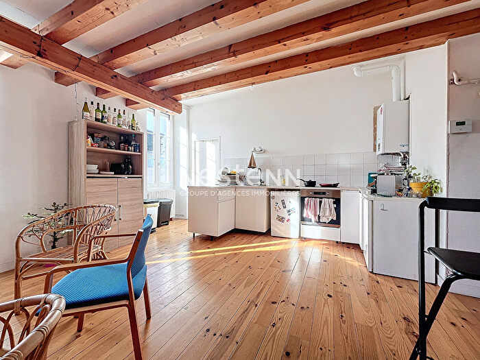 Angers, Madeleine, Saint-Léonard, Justices - Appartement 4 pièces à vendre