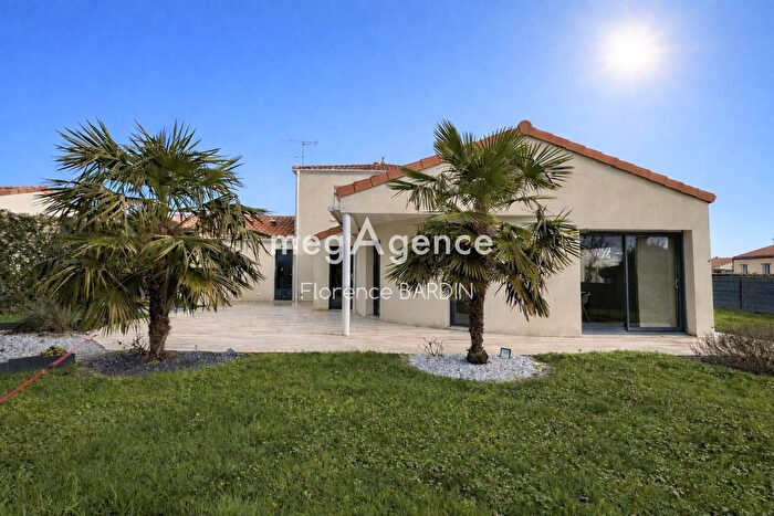 Maison à vendre - Cholet, Libération - 6 pièces - 4 chambres