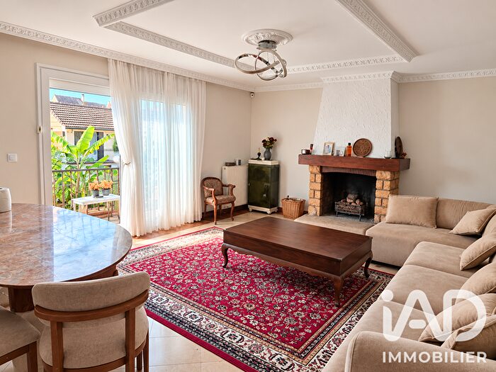 Maison 6 pièces à vendre à Pierrefitte-sur-Seine, Nord