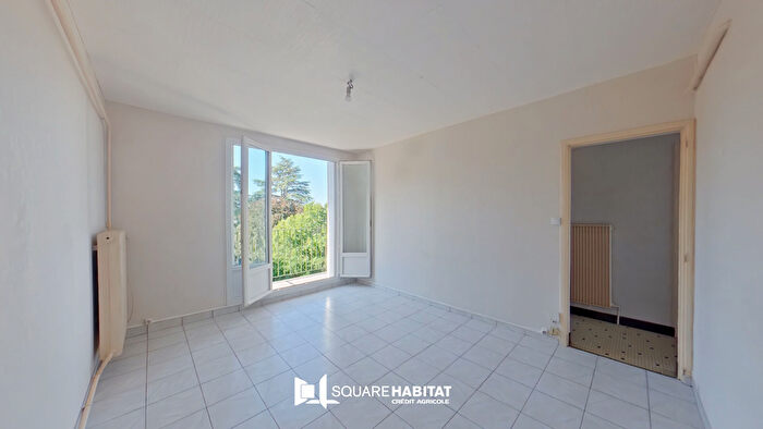 Appartement 3 pièces à Tours, La Bergeonnerie, à vendre