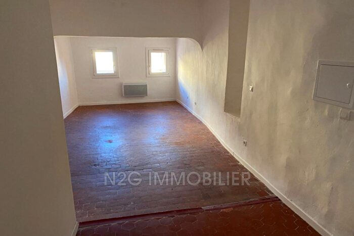 Appartement 1 pièce à louer à Grasse