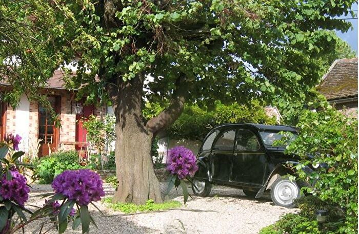 Maison à vendre - Pont-sur-Yonne - 12 pièces - 7 chambres